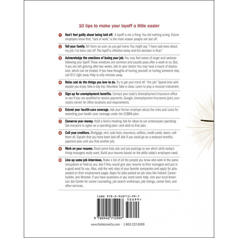 Surviving a Layoff